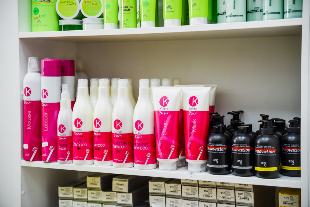 Güzellik merkezi ekipmanları Лучший кератин, Krasnoyarsk, foto