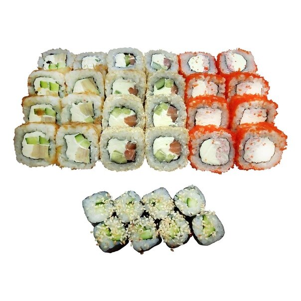 Hazır yemek teslim servisleri Sushkin, Perm, foto