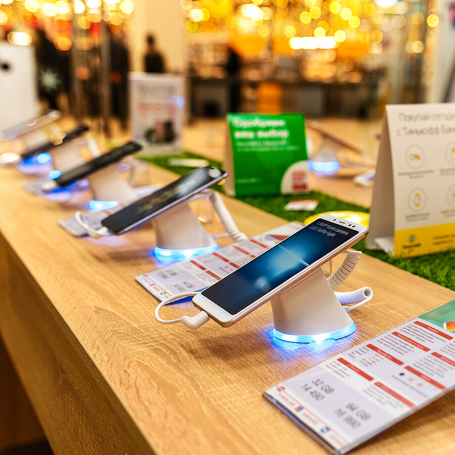 Elektronik eşya mağazaları XStore, Kurgan, foto