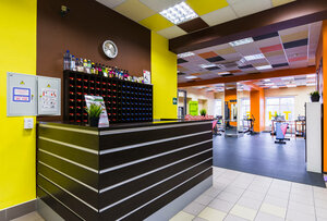Fitness club Fitness Land (Oktyabrskoy Revolyutsii Street No:336), fitness kulüpleri  Kolomna'dan