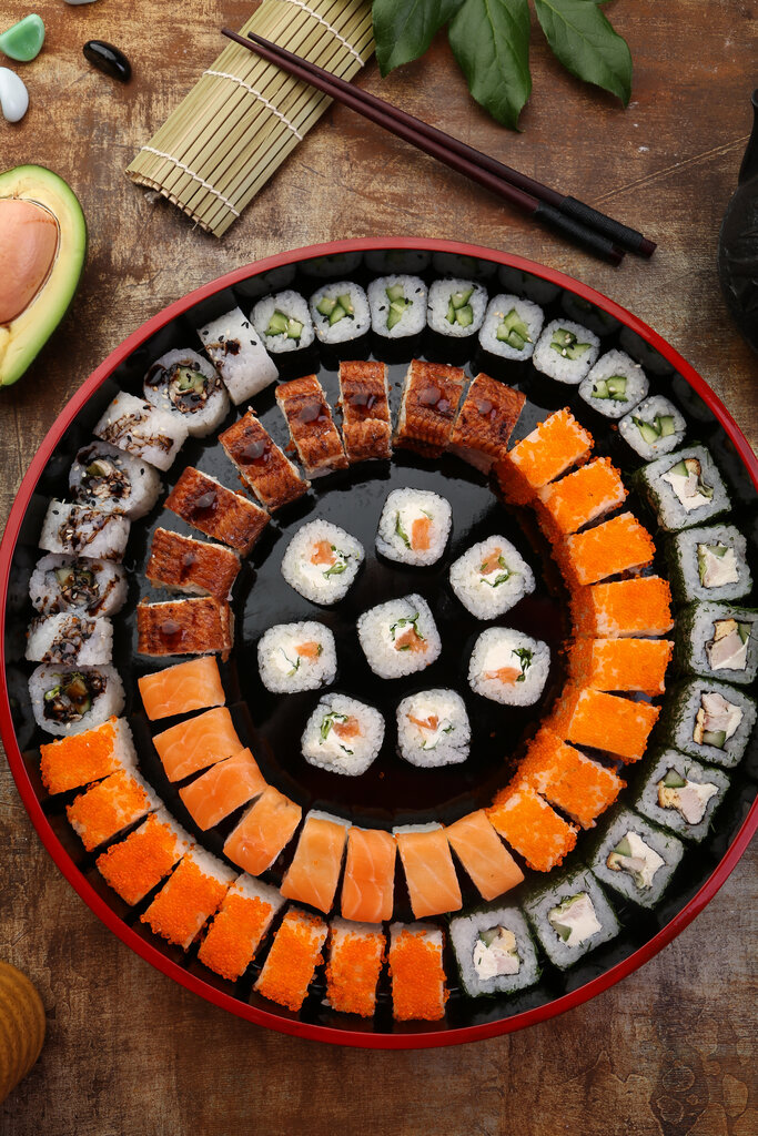 Kafe Sushimac, Talitsa, foto