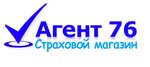 Agent-76 (Komsomolskaya Street No:14А), sigorta acentaları  Yaroslavl'dan