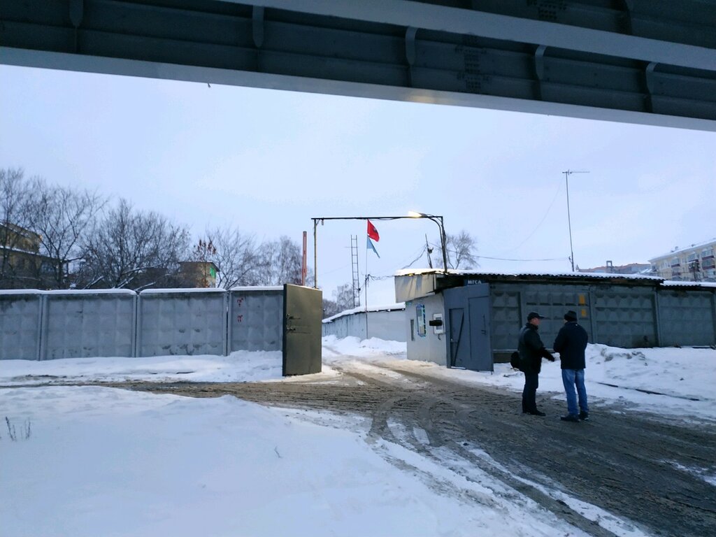 Otomobil kliması firmaları МГСА, Автостоянка № 116, Moskova, foto