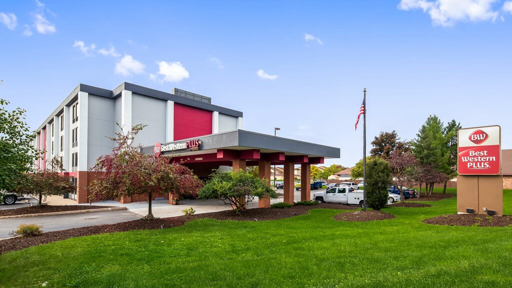 Otel Hotel Concord Syracuse, New York Eyaleti, foto