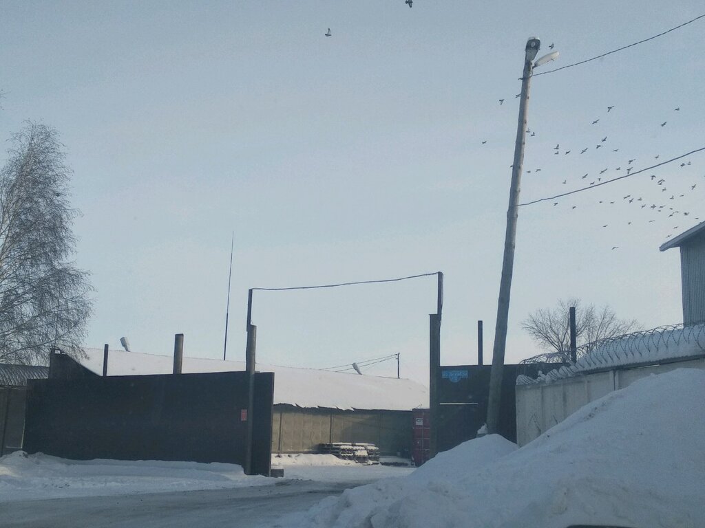 Beton ve beton ürünleri üreticileri Prombeton, Omsk, foto