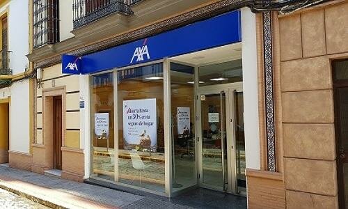 Sigorta şirketleri Tirado Mediadores de Seguros - Axa, Endülüs, foto