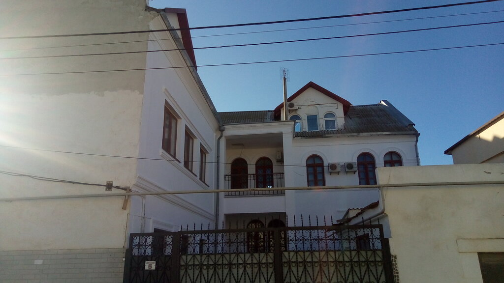 Otel Fazenda, Yevpatorya, foto