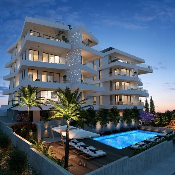 i̇nşaat firmaları Kinnis Group, Limassol, foto