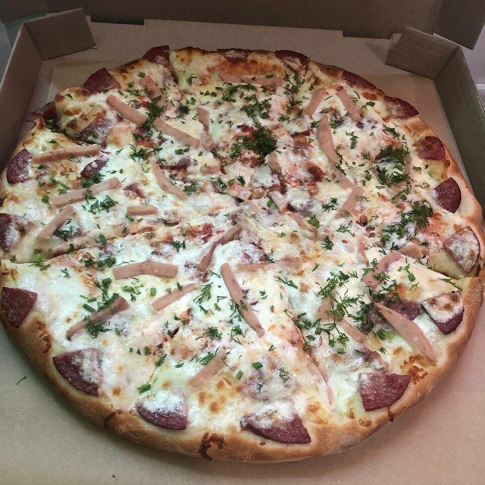 Pizzacılar Di-Pierro Pizza, Vyksa, foto