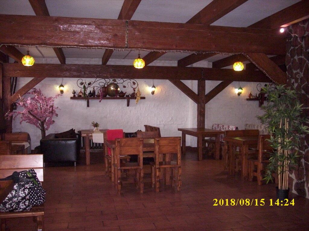 Kafe Кафе, Nijegorodskaya oblastı, foto