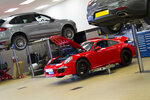 Porsche Centre Glasgow (Renfrew, 9-Rocep Way, Braehead), otomobil satış galerileri  Glasgow City Konseyi'nden