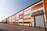 Industrialny park Metallurgichesky (Votkinskoye Highway No:298Ю), teknopark  Izhevsk'ten