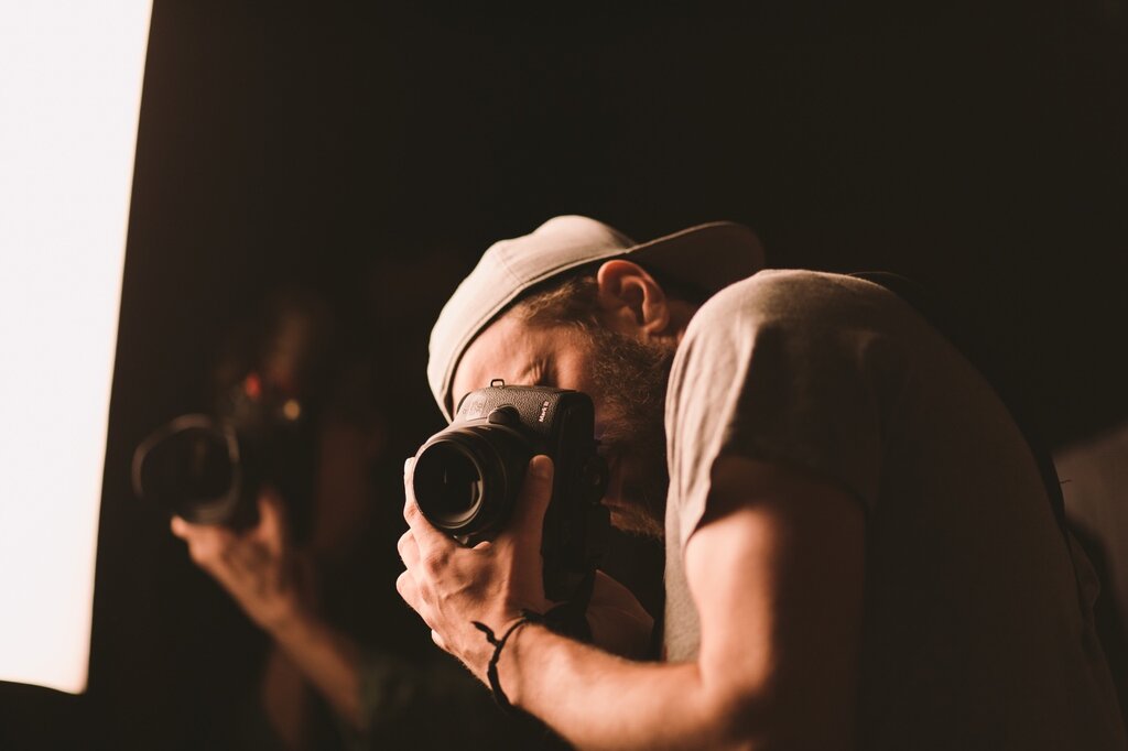 Fotoğrafçılık okulu Akademiya fotografii, Moskova, foto