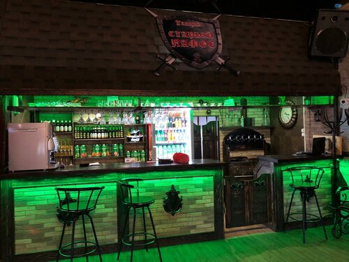 Kafe Stariy Pafos, Tataristan, foto