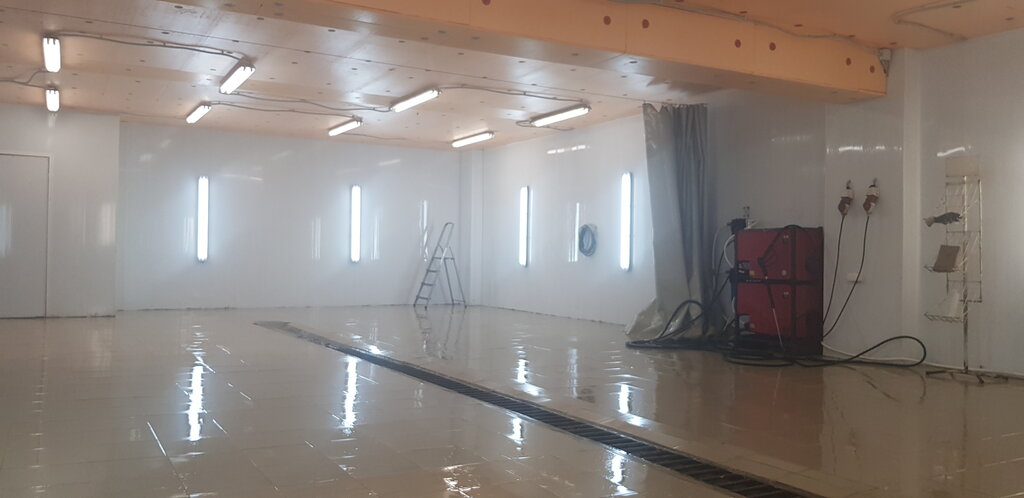 Oto yıkama Car-Lux Detailing, Saint‑Petersburg, foto