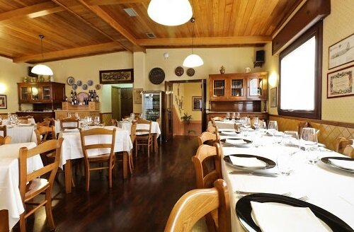 Restoran Ristorante Majore, Sicilya, foto