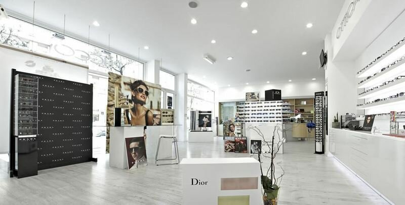 Optik cihazlar ve ekipmanlar Ottica Rucco, Lecce, foto