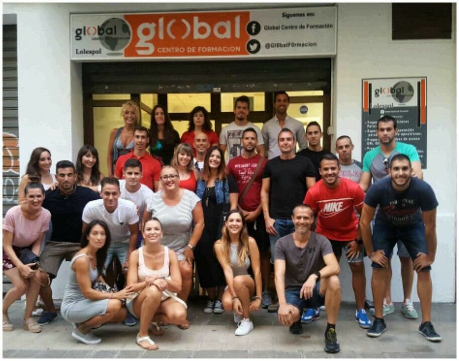 Özel okul Global Centro de Formación, Valensiya, foto