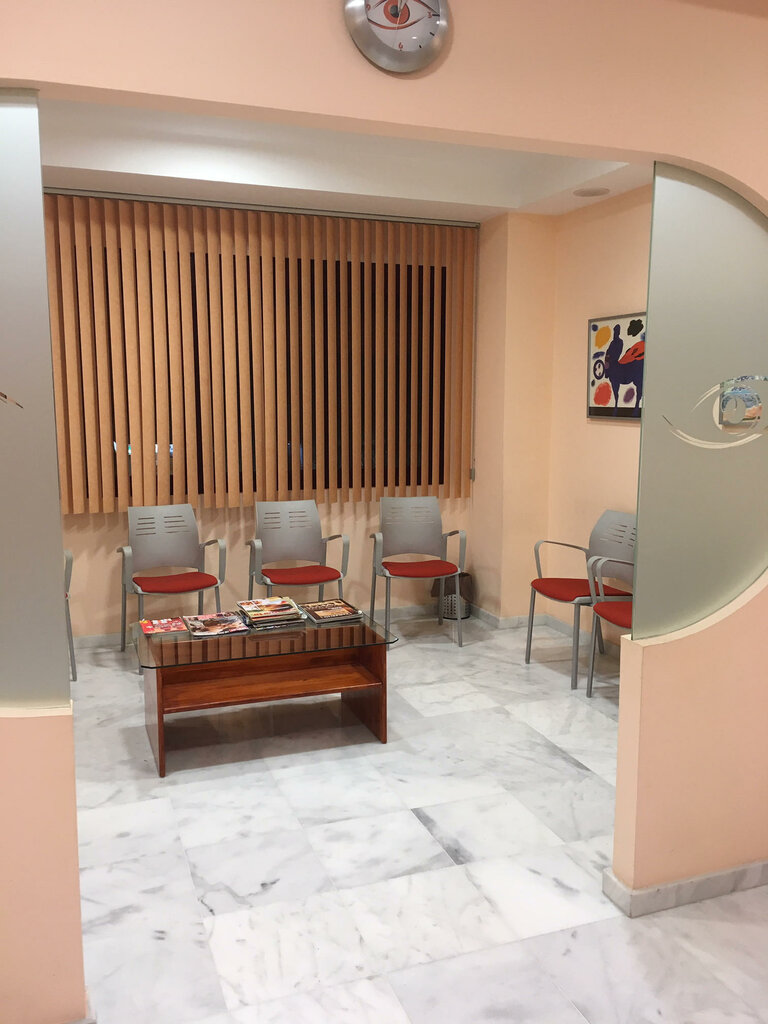 Optik cihazlar ve ekipmanlar Emilio Pimentel Pérez, Jaen, foto