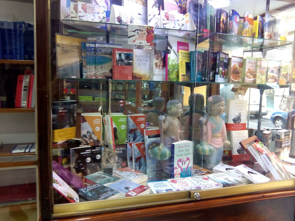 Baskı hizmetleri Librería Imprenta Rivero, Las Palmas de Gran Canaria, foto