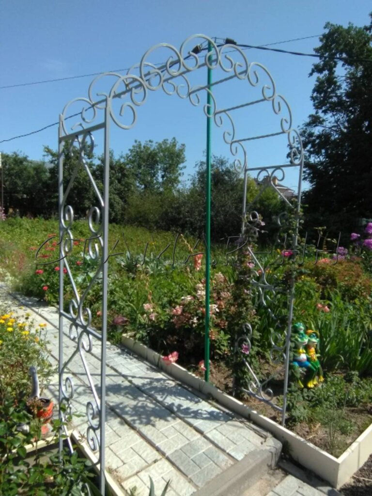 Çitler, parmaklıklar Stamar NN, Nijni Novgorod, foto