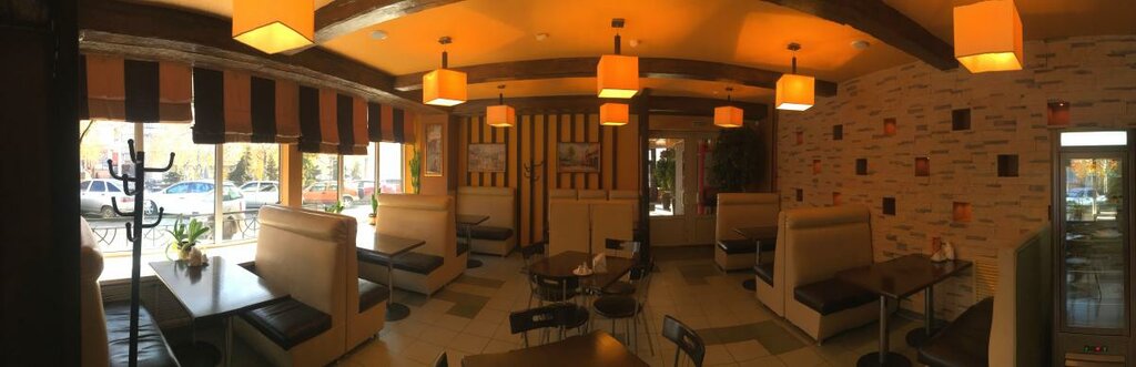 Kafe Tokio31, Belgorod, foto