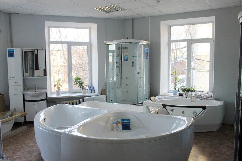 Yönetim ofisi Посейдон Снаб, Nijni Novgorod, foto