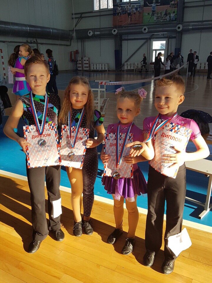 Spor okulları Индиго, Samara, foto