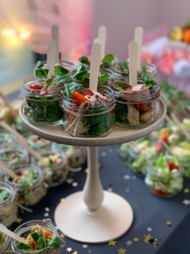 Catering firmaları Yummspb.ru Jar Catering, Saint‑Petersburg, foto