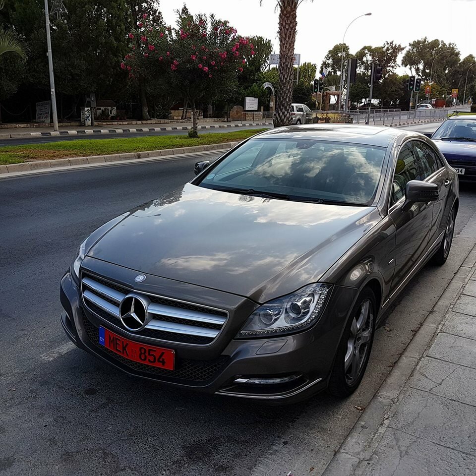 Oto kiralama Cyprus Rent a Car Edyrent, Larnaka, foto