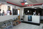 Binion Tire Pros (Georgia, Georgia State Route 14), express yağ değişim noktası  Newnan'dan