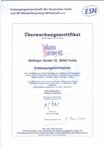 Johann Döring GmbH & Co. Kg Schrott- und Metallgroßhandlung (Bellingerstraße No:22, Fulda), geri dönüşüm merkezleri  Fulda'dan