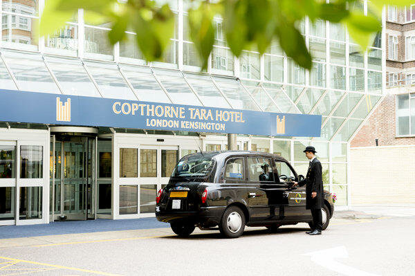Otel Copthorne Tara Hotel London Kensington, Londra, foto