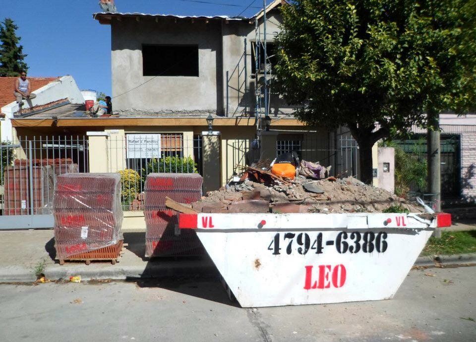 Kiralama noktası Volquetes Leo, , foto