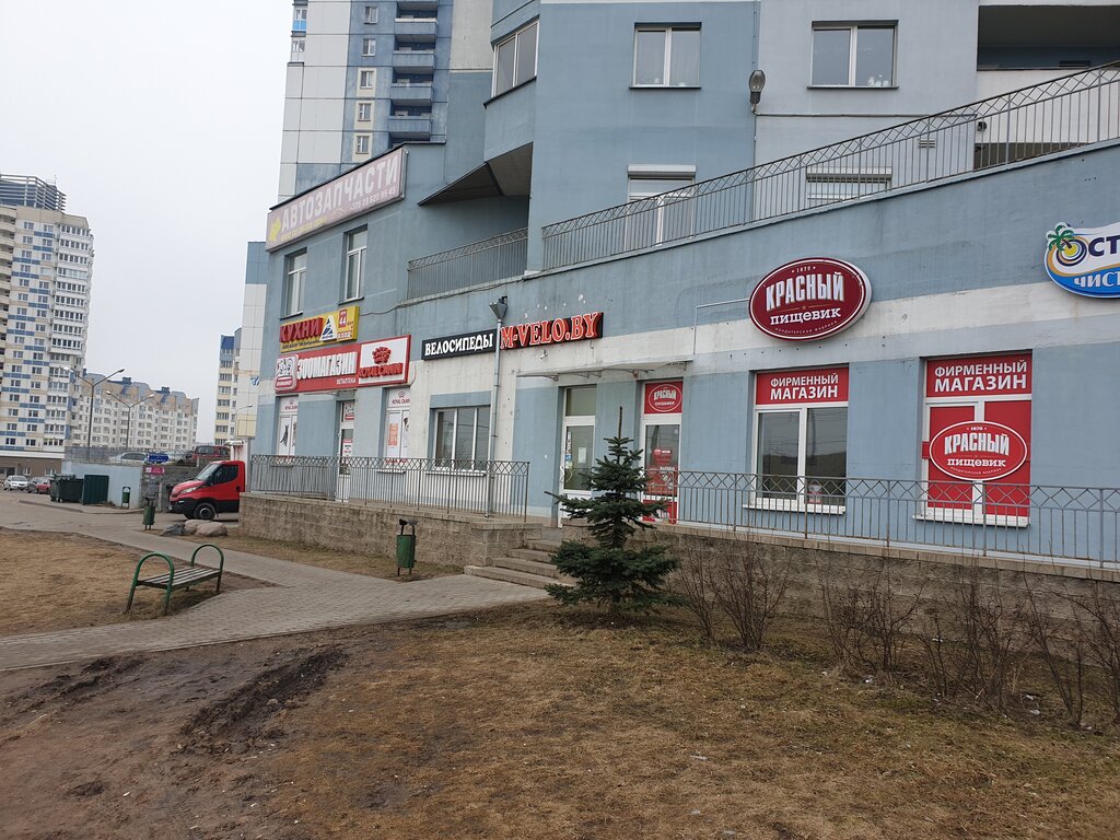 Bisiklet mağazaları M-velo.by, Minsk, foto