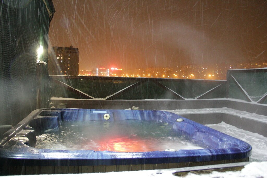 Hamamlar Gromada, Murmansk, foto