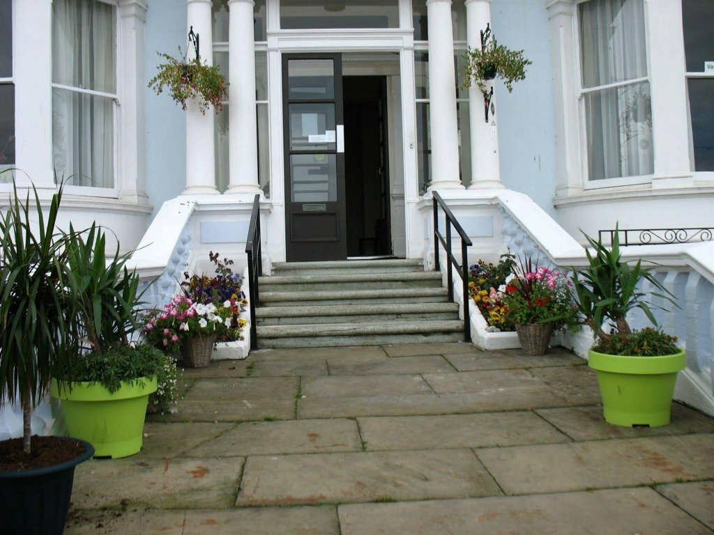 Otel Iris Hotel, Llandudno, foto