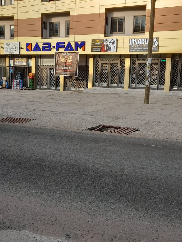 Giyim mağazası K Curlemau, Dünya, foto