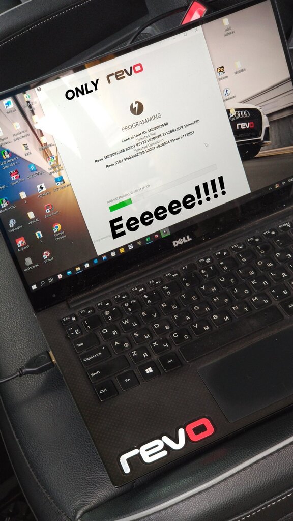 Otomobil servisi TopService, Riazan, foto