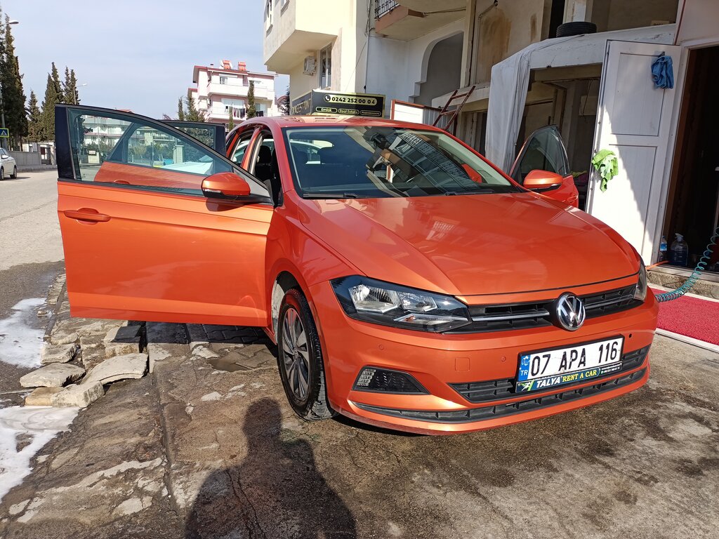 Oto yıkama Belek Oto Yıkama, Serik, foto