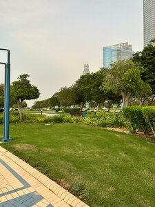 Urban Park (Urban Park, Abu Dhabi), kültür ve eğlence parkları  Abu Dabi'den