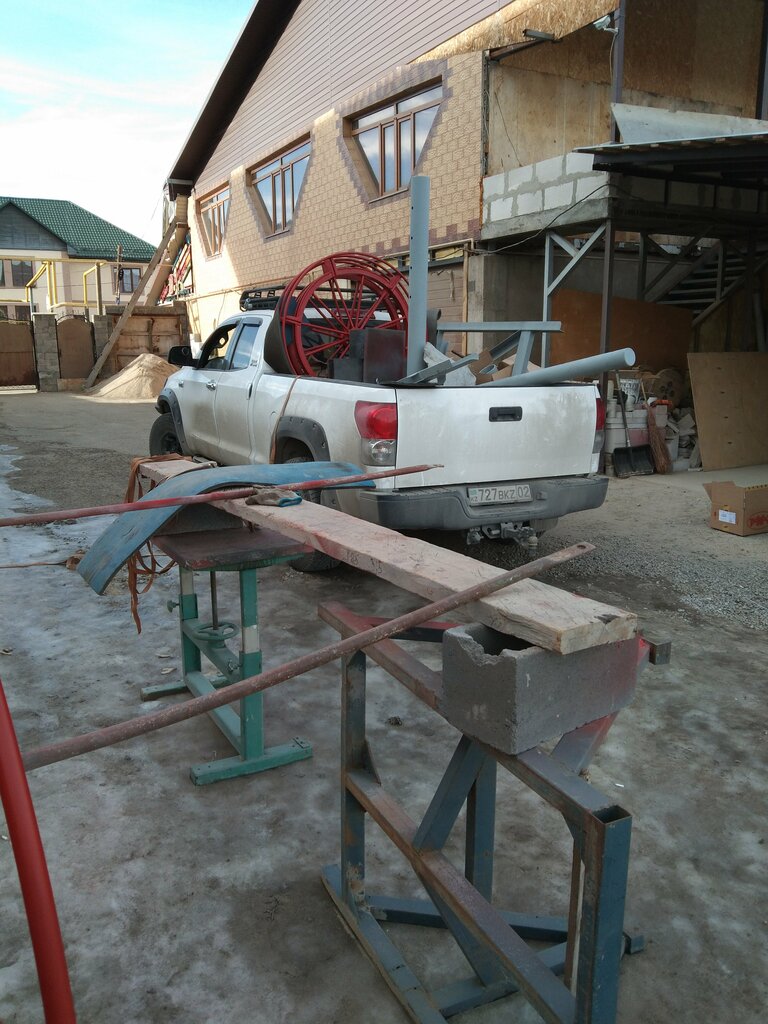 Füniküler Tau-Port, Almatı eyaleti, foto