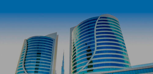 i̇ş merkezi Empire Heights, Dubai, foto
