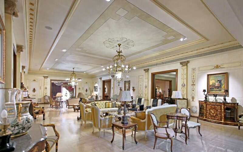 Yönetim ofisi Decoart, Dubai, foto