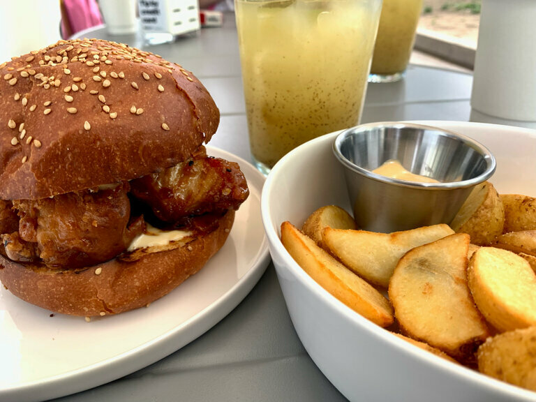 Restoran TT Eatery, Belgrad, foto