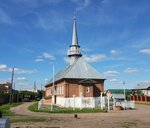 Мечеть (Sovetskaya ulitsa No:22А, selo Krasnaya Gorka), cami  Nijegorodskaya oblastından