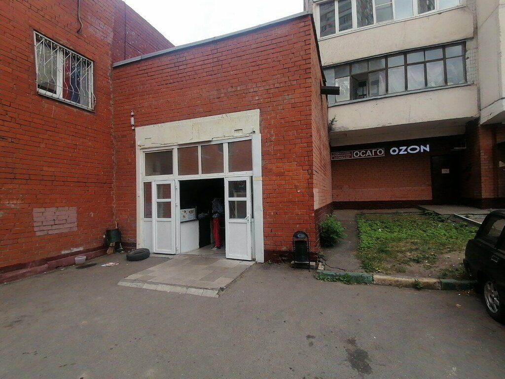 Fast food Грузинский лаваш, Moskova, foto