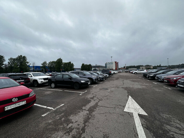 Otoparklar P3 Parking, Moskova ve Moskovskaya oblastı, foto