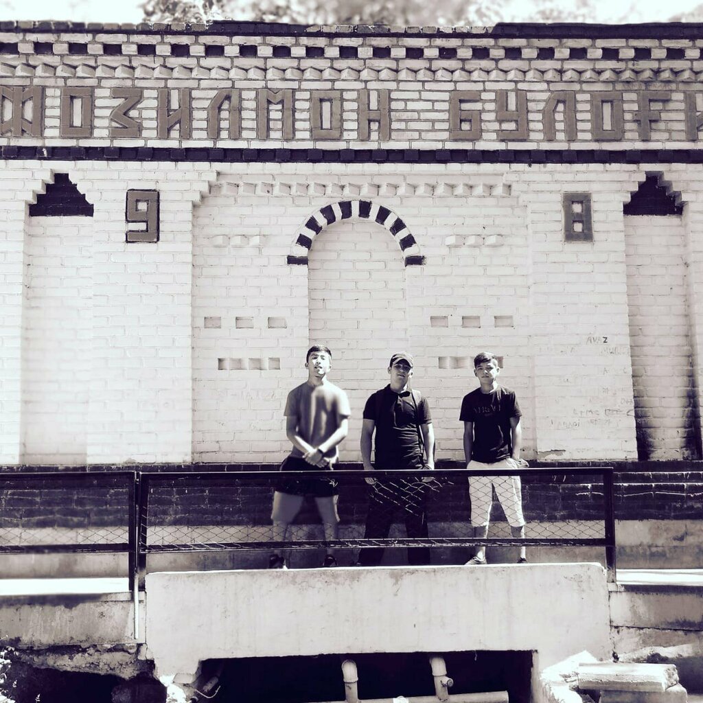 Pınar, çay Fazıl Aman Ata Ziyaretgahı, Hanabad, foto