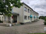 Poliklinika Stomatologicheskaya Detskaya Gorodskaya Brestskaya Uz Ortodonticheskoye otdeleniye (Chyrvonagvardziejskaja vulica No:31, Brest), diş sağlığı poliklinikleri  Brest'ten